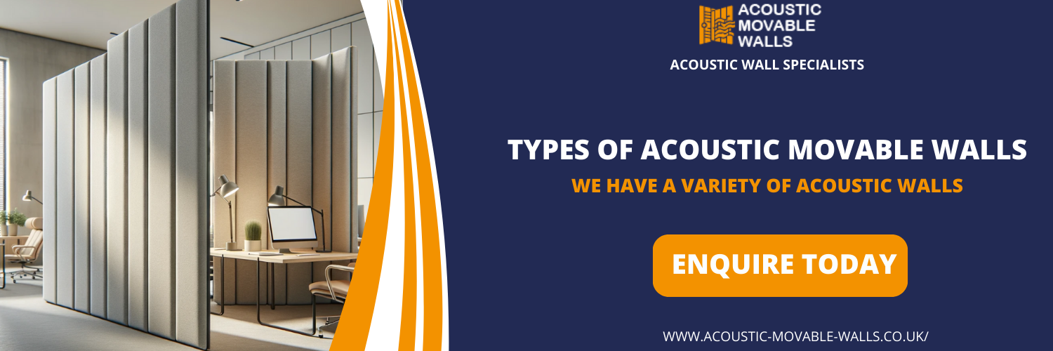 Acoustic Moveable Wall | Operable Partitioning – Best Acoustic Movable ...